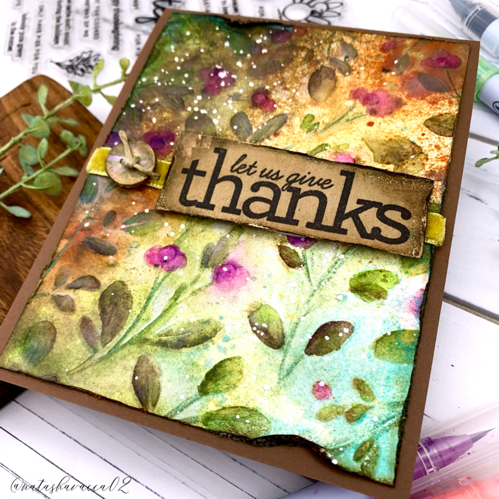 STAMPtember….. It’s a Party with Simon Says Stamp
